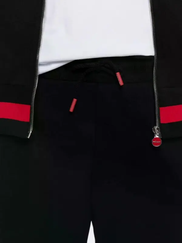 Kiton Contrast-trim Tracksuit