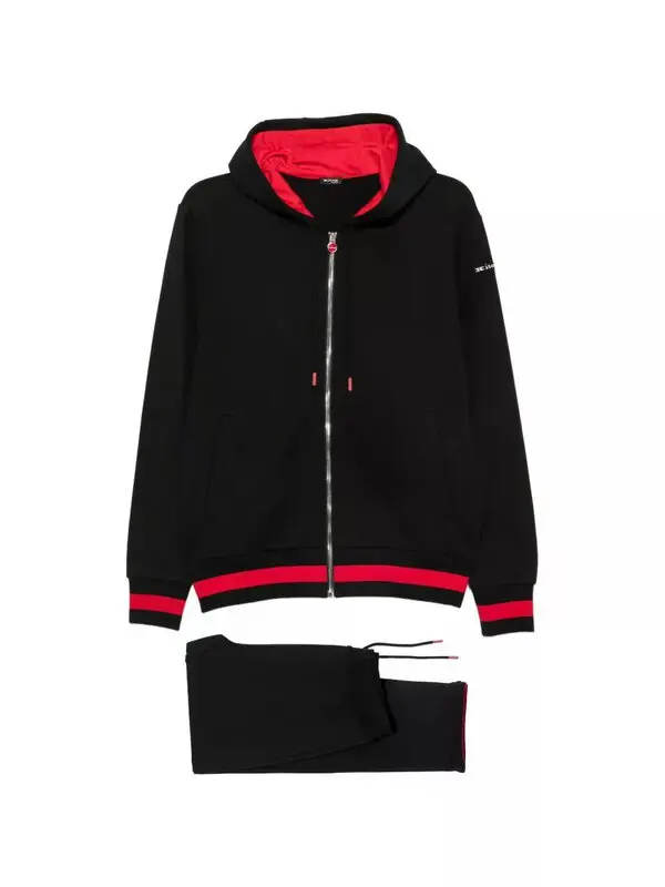 Kiton Contrast-trim Tracksuit