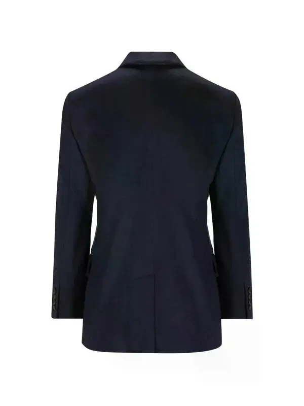 Brunello Cucinelli Double-breasted Peak-lapels Blazer