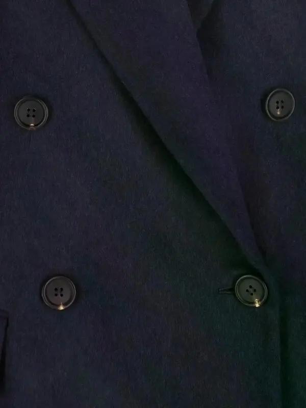 Brunello Cucinelli Double-breasted Peak-lapels Blazer