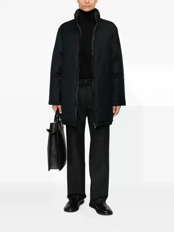 Emporio Armani Reversible Padded Jacket