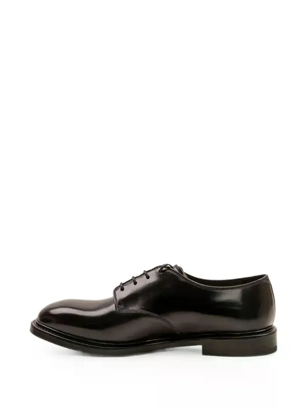 Premiata Derby In Cordovan