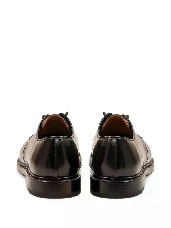 Premiata Derby In Cordovan