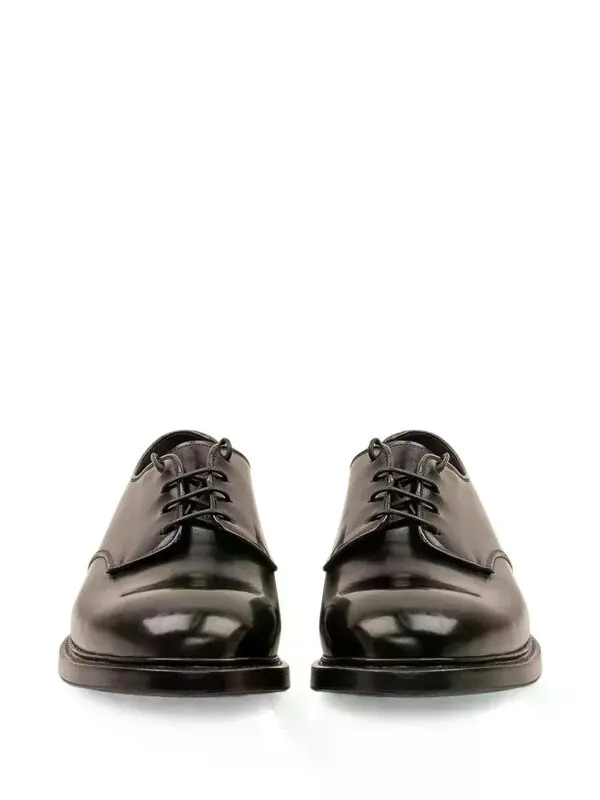 Premiata Derby In Cordovan