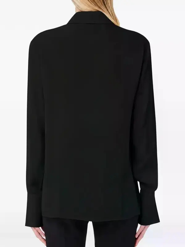Liu Jo Crepe De Chine Shirt
