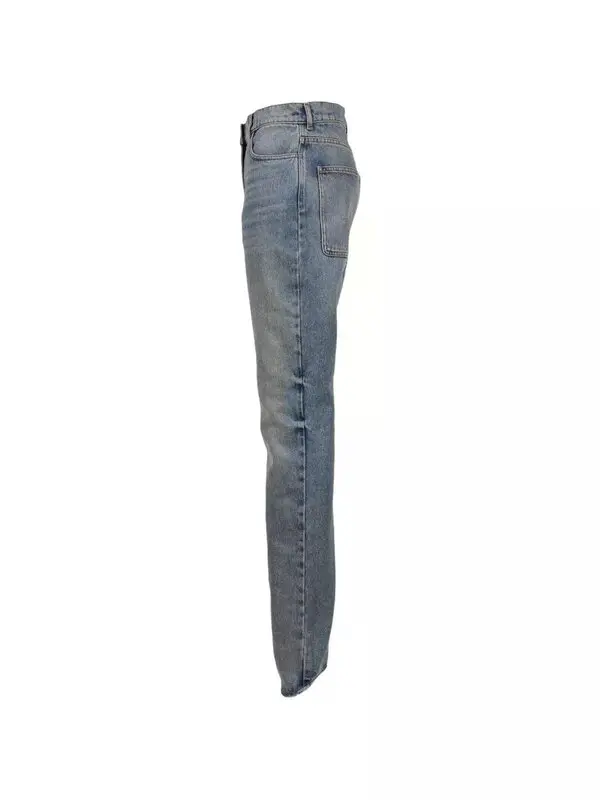 COURREGES Round Helm Jeans