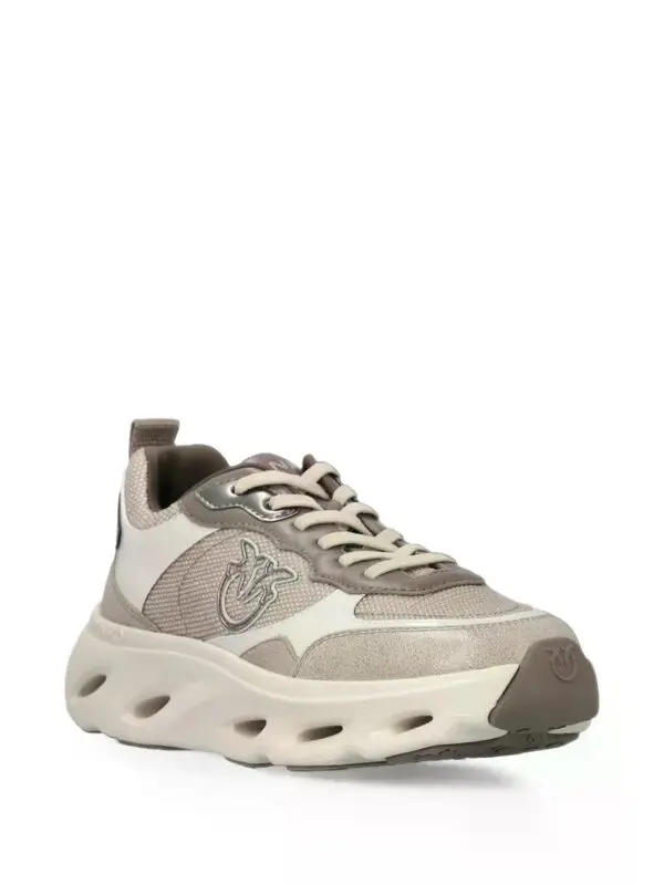Pinko Logo-plaque Chunky Sneakers