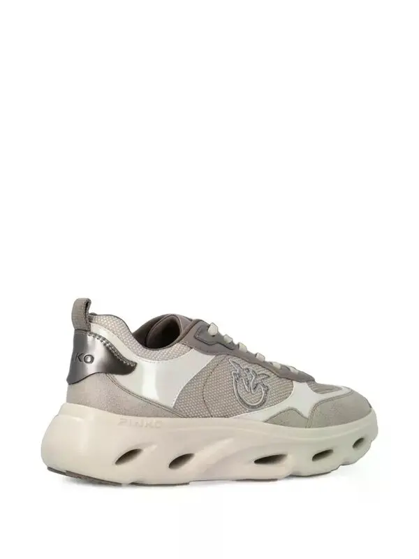 Pinko Logo-plaque Chunky Sneakers