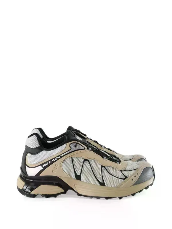 SALOMON Xt-whisper Low-top Sneakers - Black