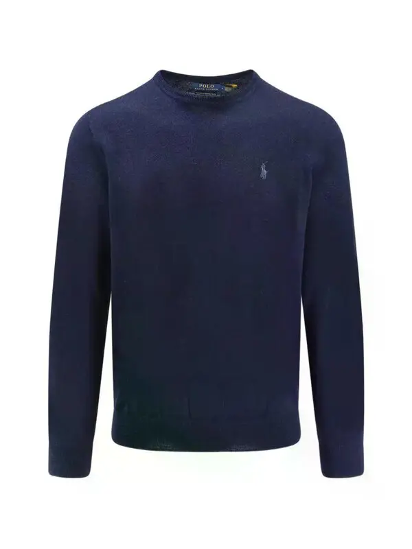 Polo Ralph Lauren Polo Pony-embroidered Sweater