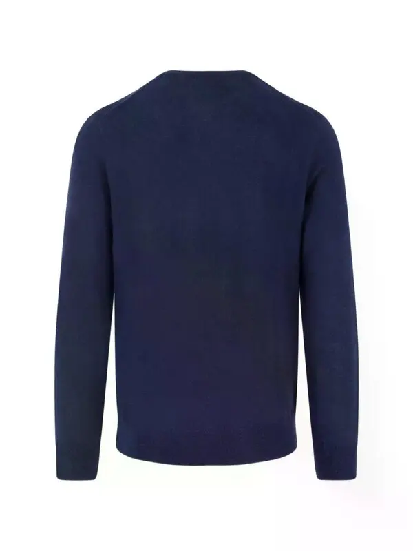 Polo Ralph Lauren Polo Pony-embroidered Sweater