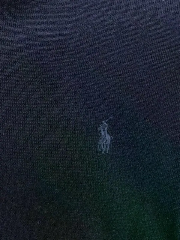 Polo Ralph Lauren Polo Pony-embroidered Sweater