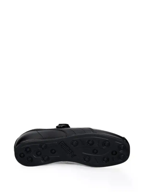 PUMA Tacklette Buckle-strap Ballet Flats