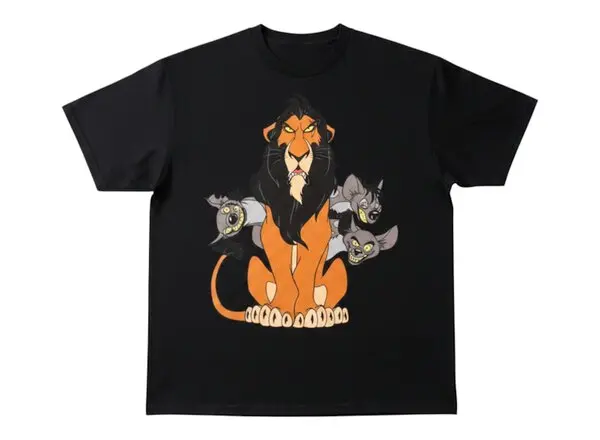 Disney X Bobby Kim Classics The Lion King T-shirt