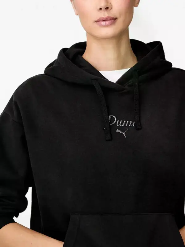 PUMA Logo-print Hoodie