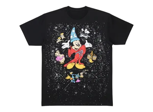 Disney X Bobby Kim Classics Mickey Graphic Ii T-shirt