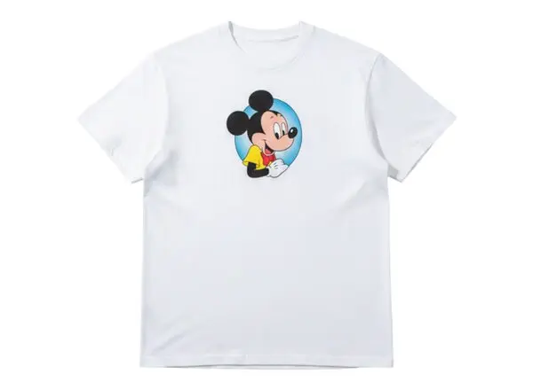 Disney X Bobby Kim Classics Mickey Mouse T-shirt