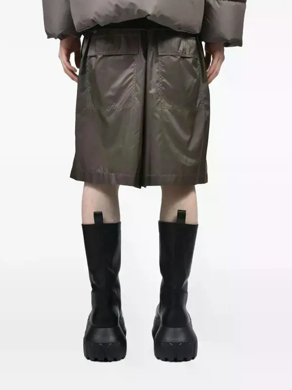 Moncler Layered-detail Kiltshorts Shorts