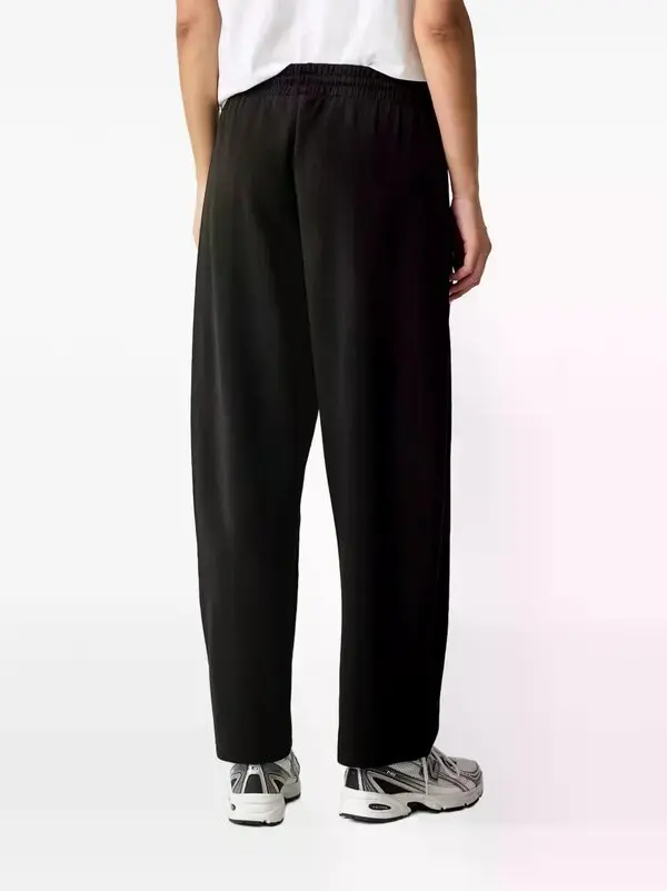 PUMA Logo-embroidered Drawstring Track Pants