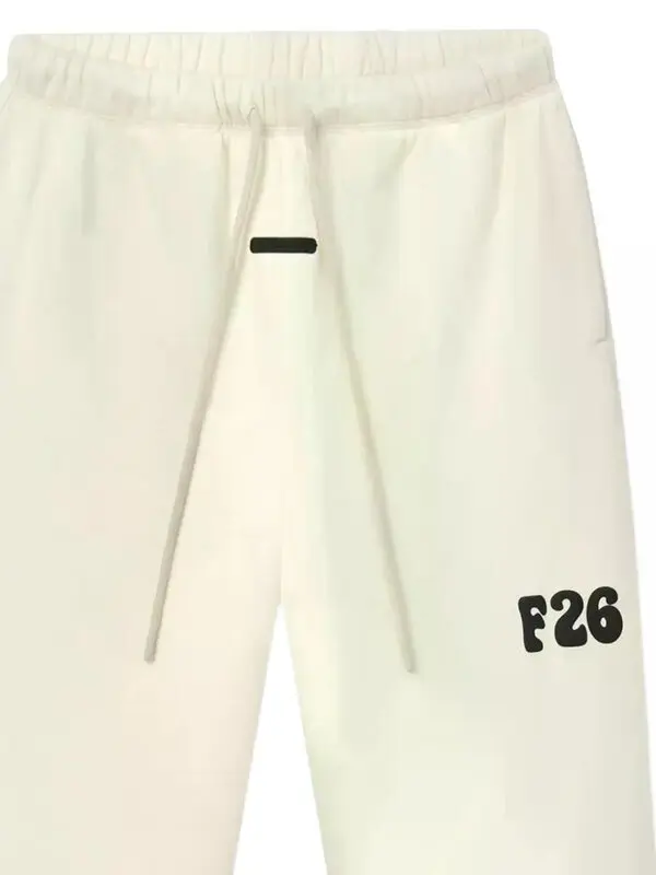 Fear Of God Classic Logo-print Track Pants