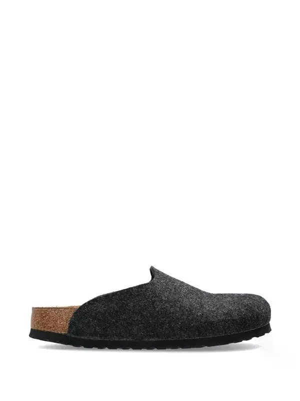 BIRKENSTOCK Amsterdam Bs Sandals - Grey