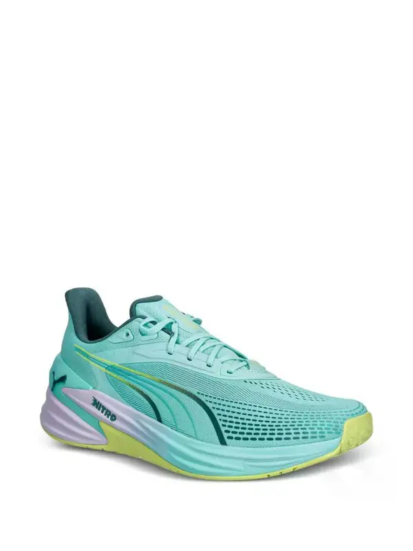 PUMA X Hyrox Nitro Sneakers - Blue