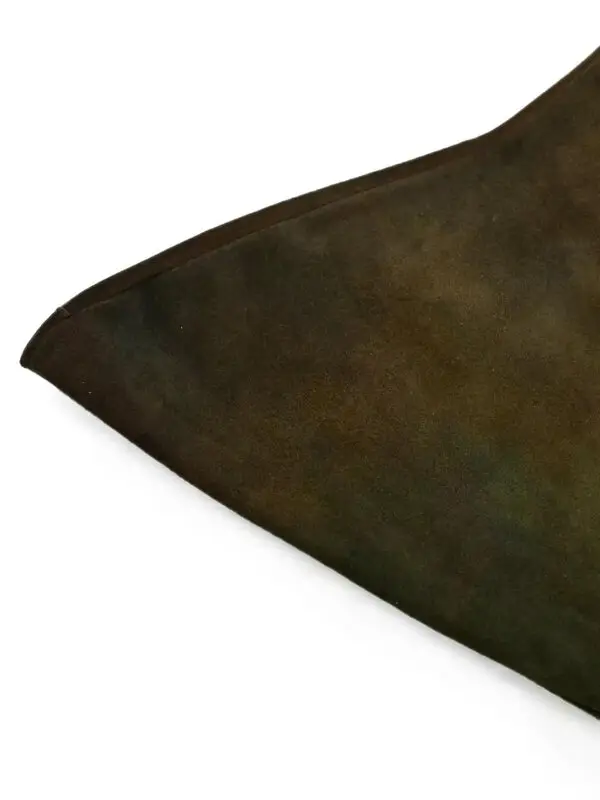 Rick Owens Gleam Lambskin Gloves