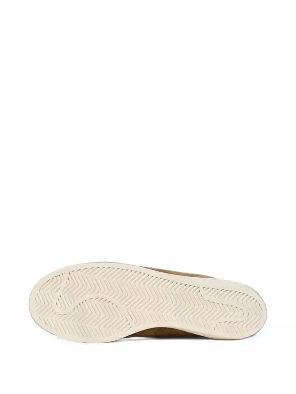 Adidas X Wales Bonner Superstar Hi Sneakers
