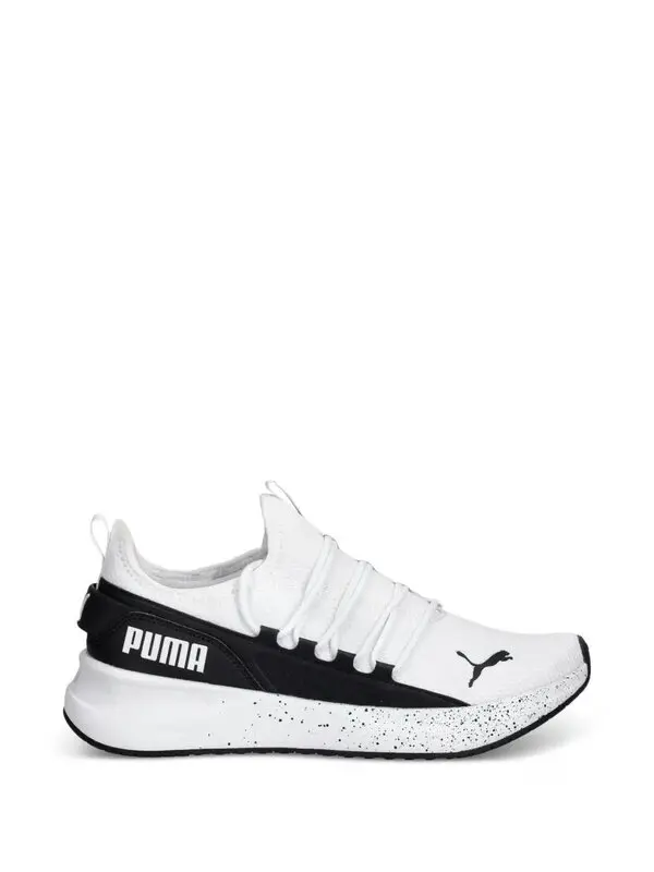 PUMA Softride Carson 2 Pulse Speckled Sneakers - White
