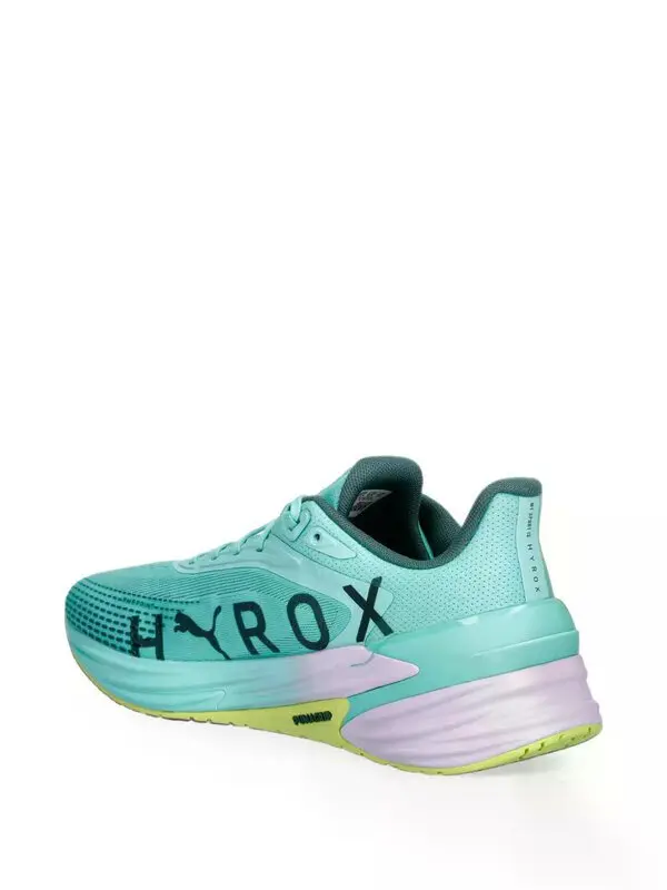 PUMA X Hyrox Nitro Sneakers - Blue