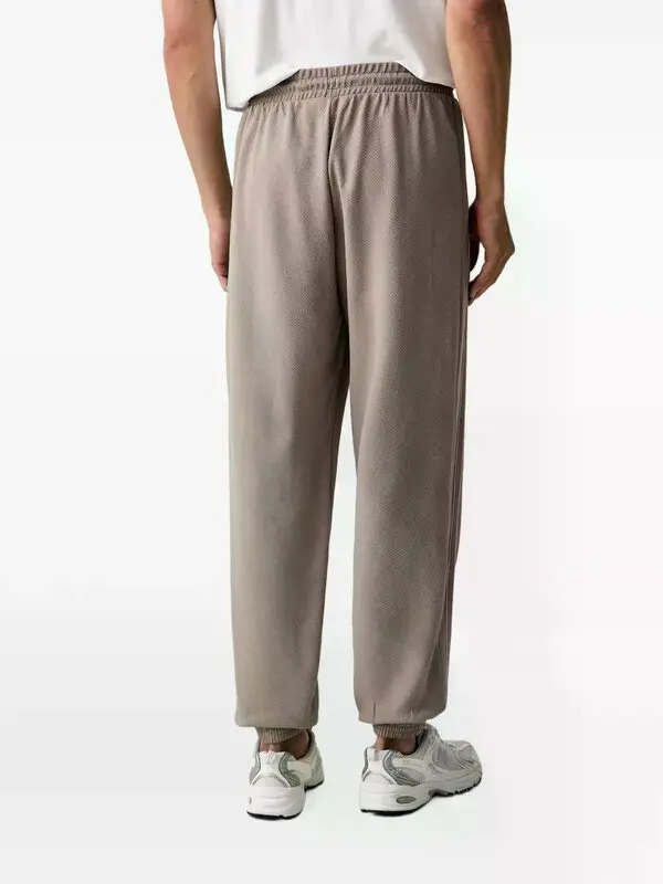 PUMA Logo-embroidered Drawstring Track Pants