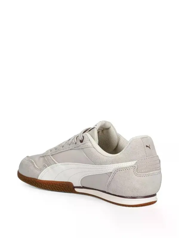 PUMA Logo Print Sneakers