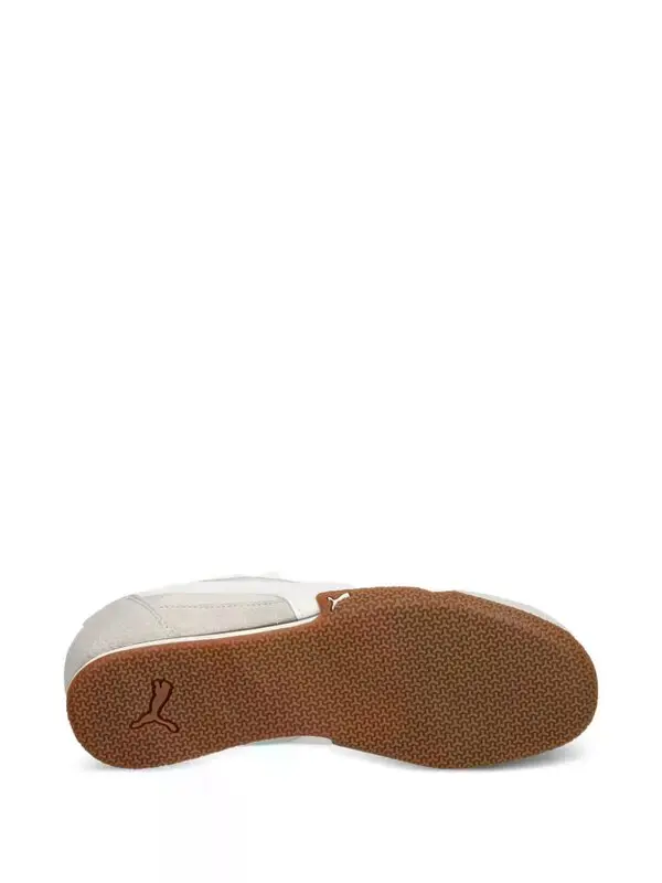 PUMA Logo Print Sneakers