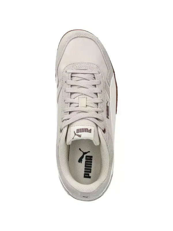 PUMA Logo Print Sneakers
