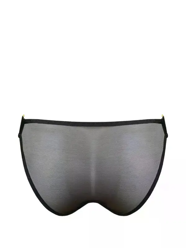 BORDELLE Mesh Adjustable-strap Briefs