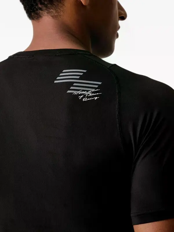 PUMA X Hyrox Raglan-sleeve T-shirt