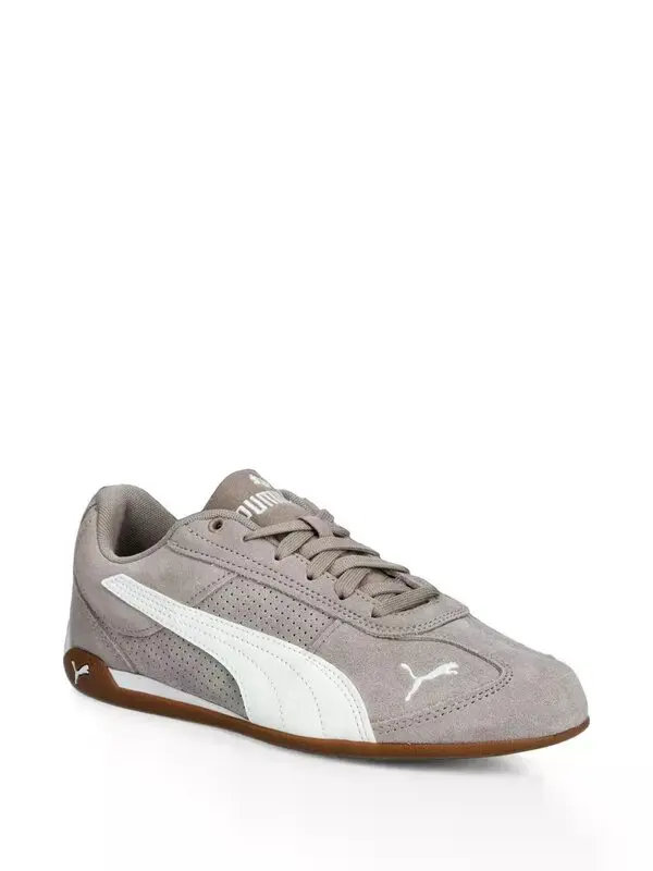 PUMA Perforated Panelled Sneakers