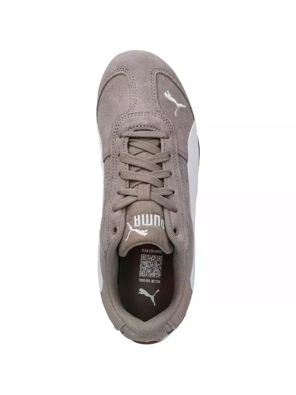 PUMA Perforated Panelled Sneakers