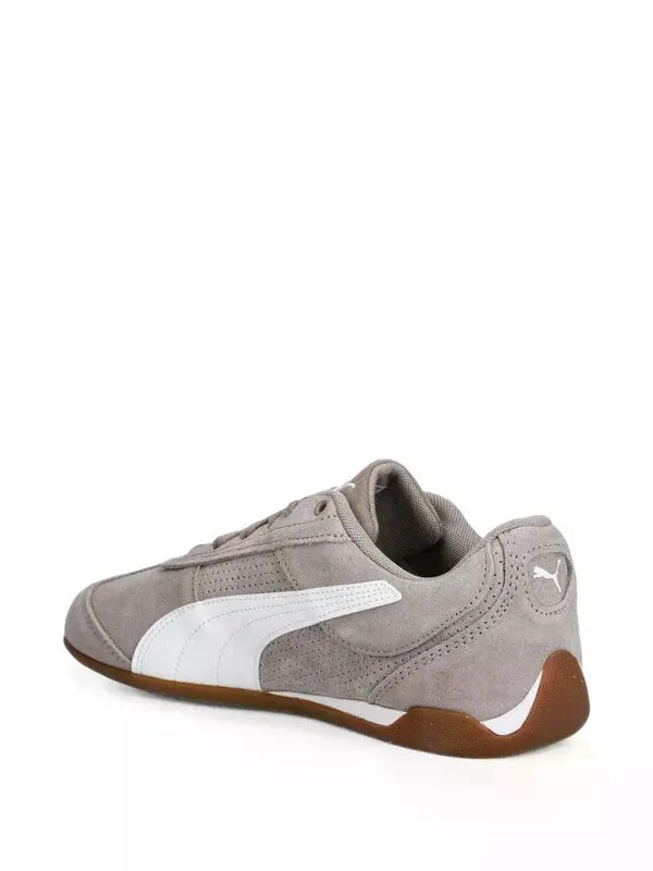 PUMA Perforated Panelled Sneakers