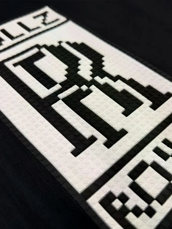 MOSTLY HEARD RARELY SEEN 8-BIT Graphic-print Hoodie