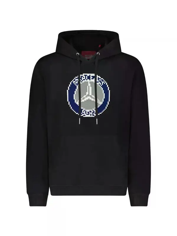 MOSTLY HEARD RARELY SEEN 8-BIT Printed Hoodie
