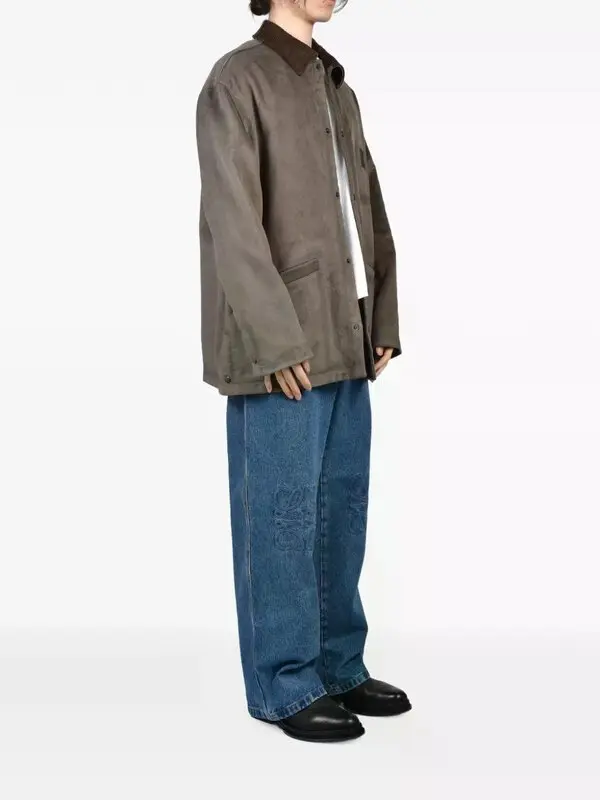 Loewe Anagram Embossed Jacket