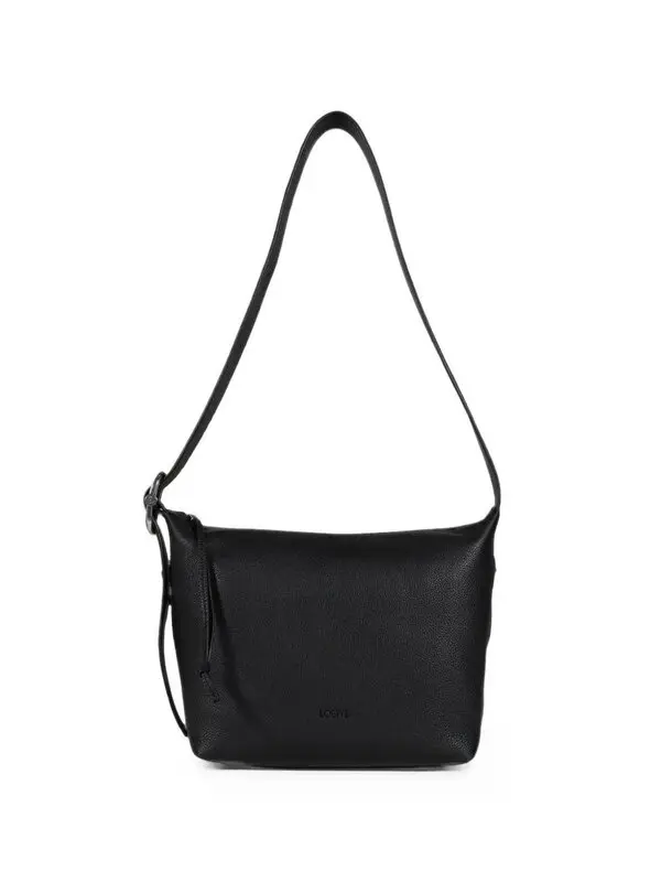 Loewe Medium Loop Leather Shoulder Bag