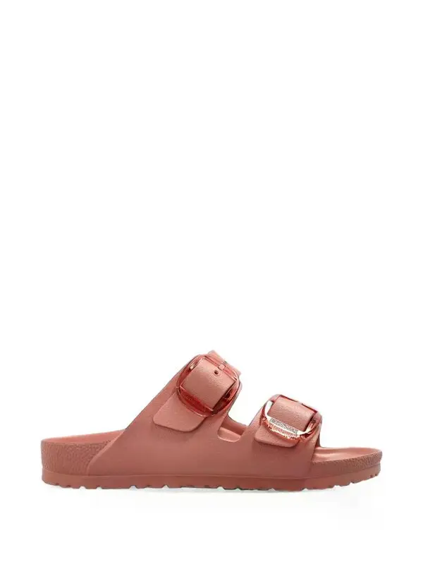 BIRKENSTOCK Arizona Big Buckle Sandals - Pink