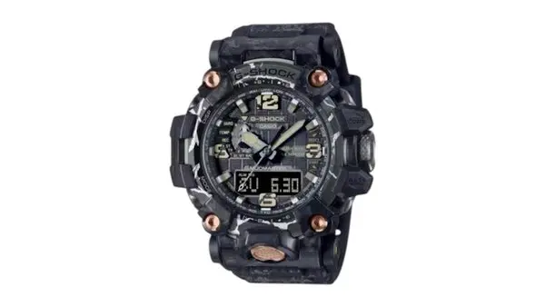 Casio Master Of G Land Mudmaster Gwg2000cr1a