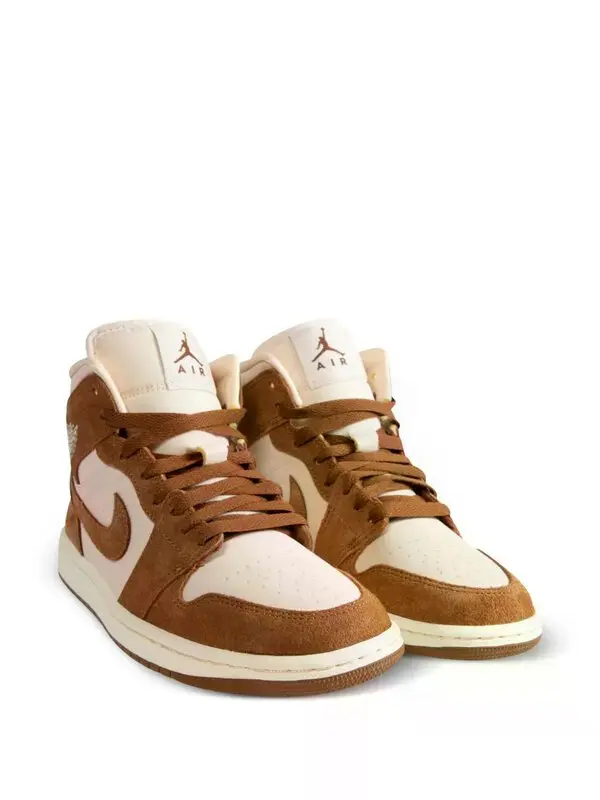 JORDAN Air 1 Mid-high Top Sneakers