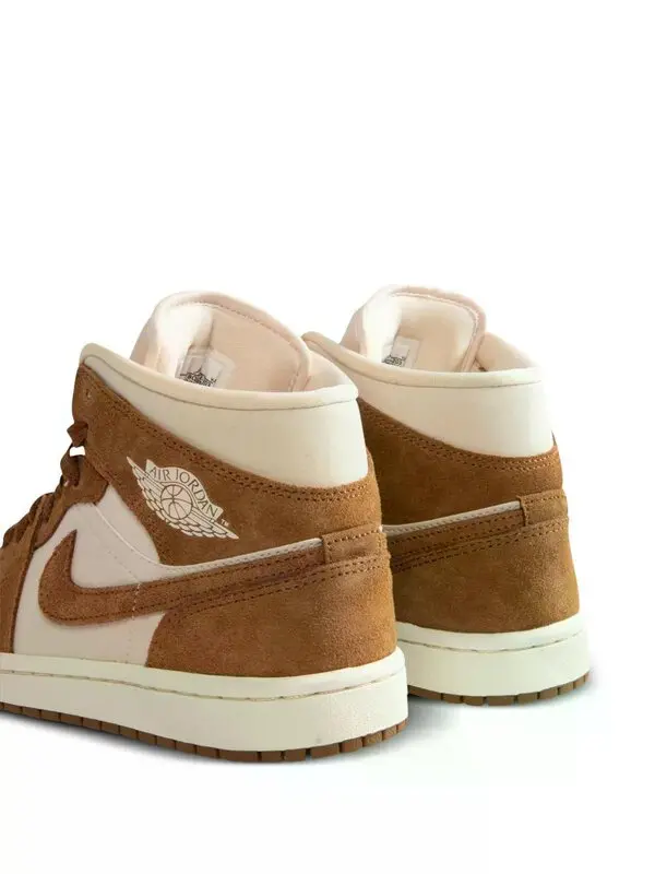 JORDAN Air 1 Mid-high Top Sneakers