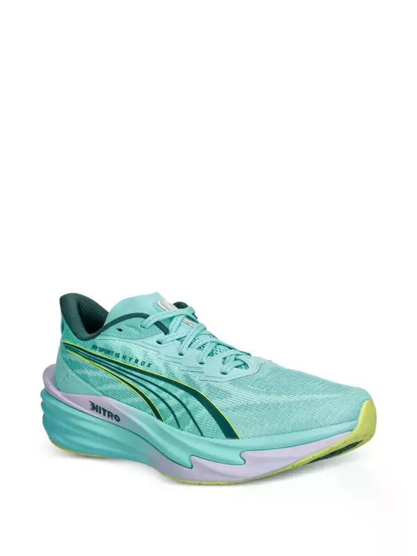 PUMA X Hyrox Deviate Nitro 4 Sneakers