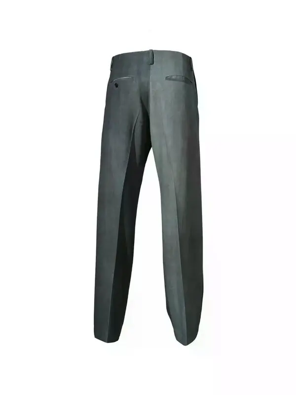 DOUBLET Faded Spray-dye Tailored Trousers