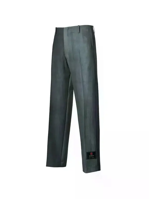 DOUBLET Faded Spray-dye Tailored Trousers